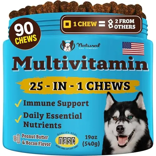 Best Multivitamin For Small Dogs - 2026 Reviews - Animal Care Unlimited ...