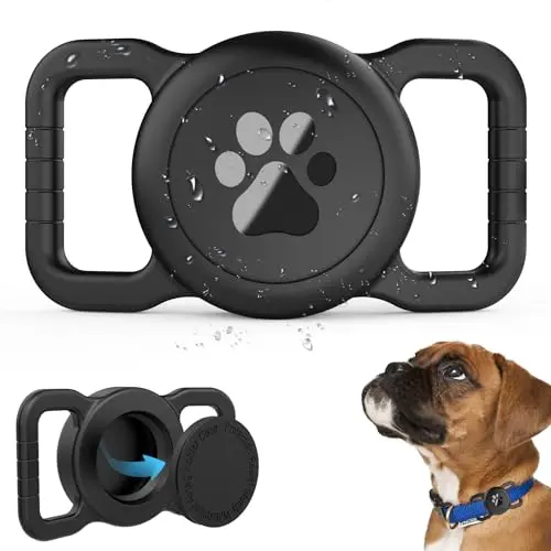 Best Airtag Holder For Dog Collar - 2026 Reviews - Animal Care ...